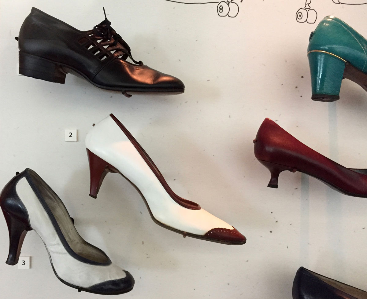 Fashion in Flight at SFO - a history of airline uniforms – C Sews